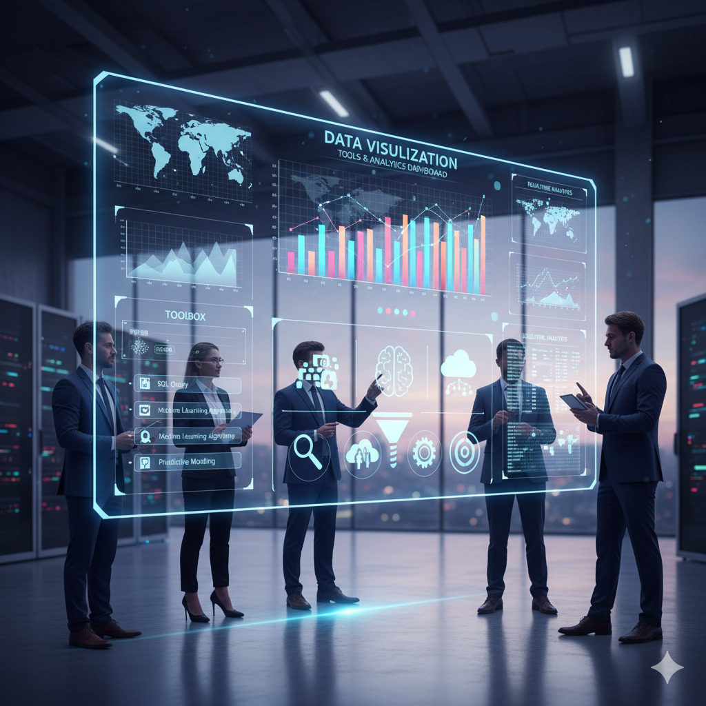 Data Visualization Using Tableau: Complete Beginner Guide
