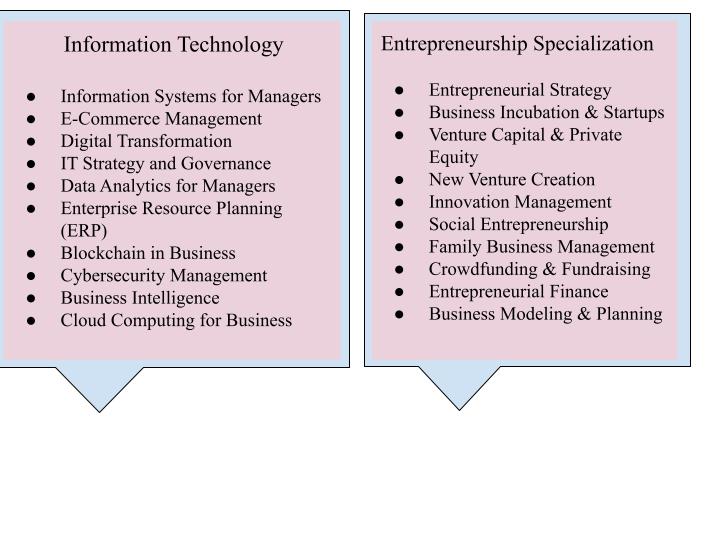 Top MBA Subjects You Should Know in 2025 | Core & Electives Explained