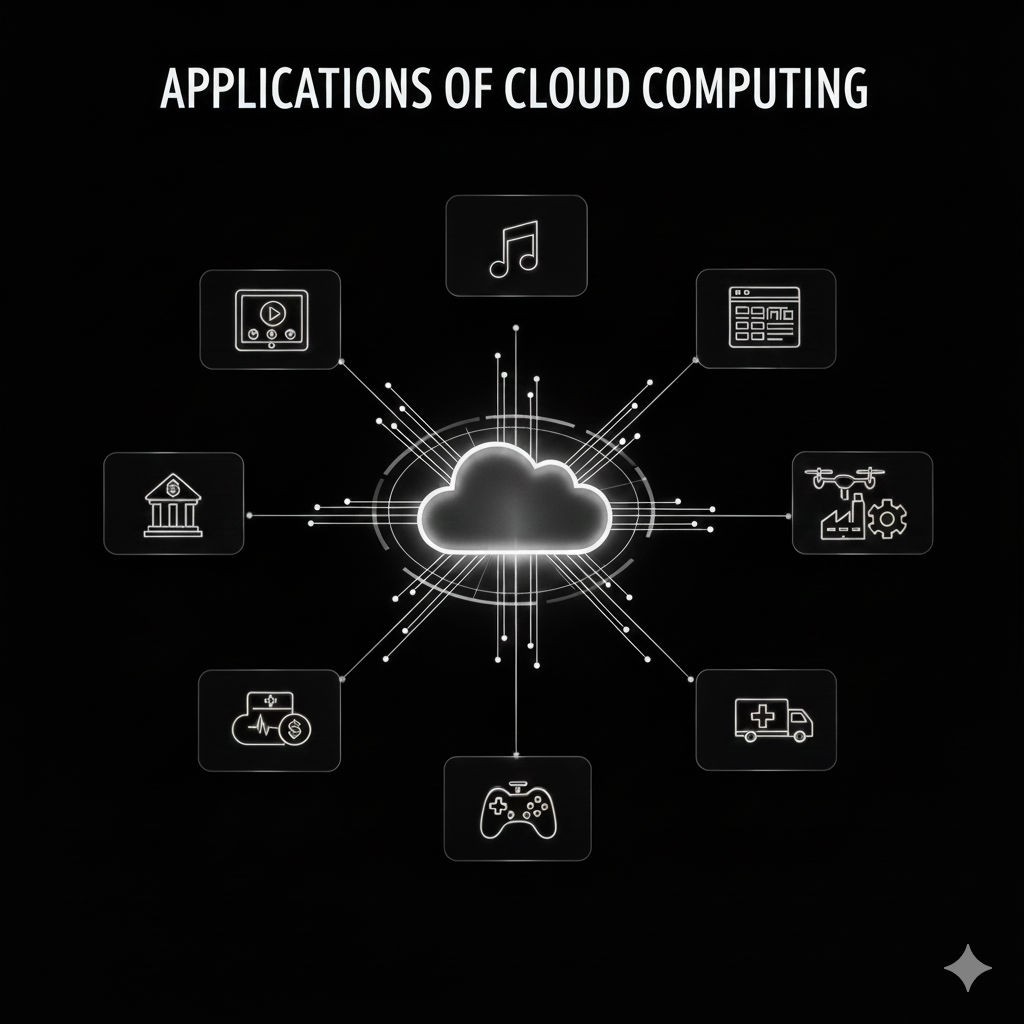 Applications of Cloud Computing: Key Uses & Benefits