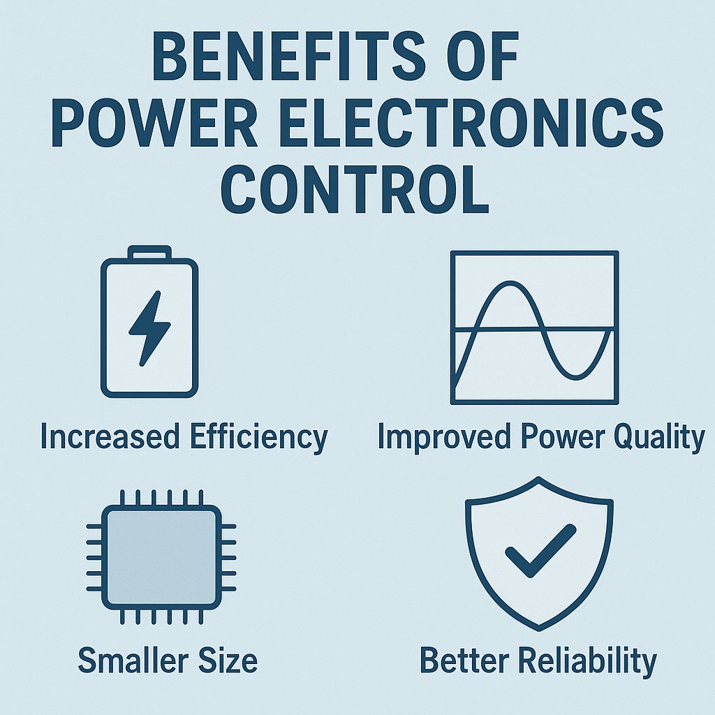 Power Electronics Control: Key Techniques & Strategies