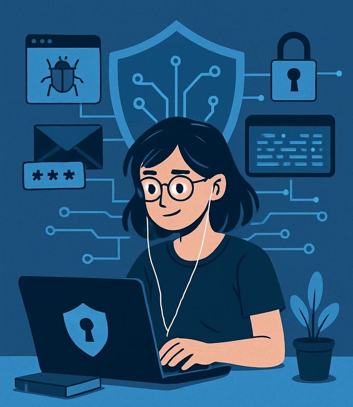 20+ Cybersecurity Projects for College Students | Final Year & Beyond