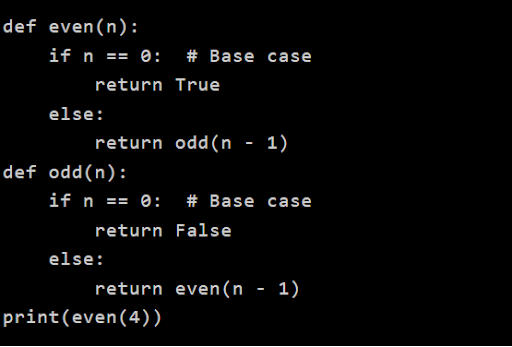 Understand the Actual Functionality of Recursion in Data Structures