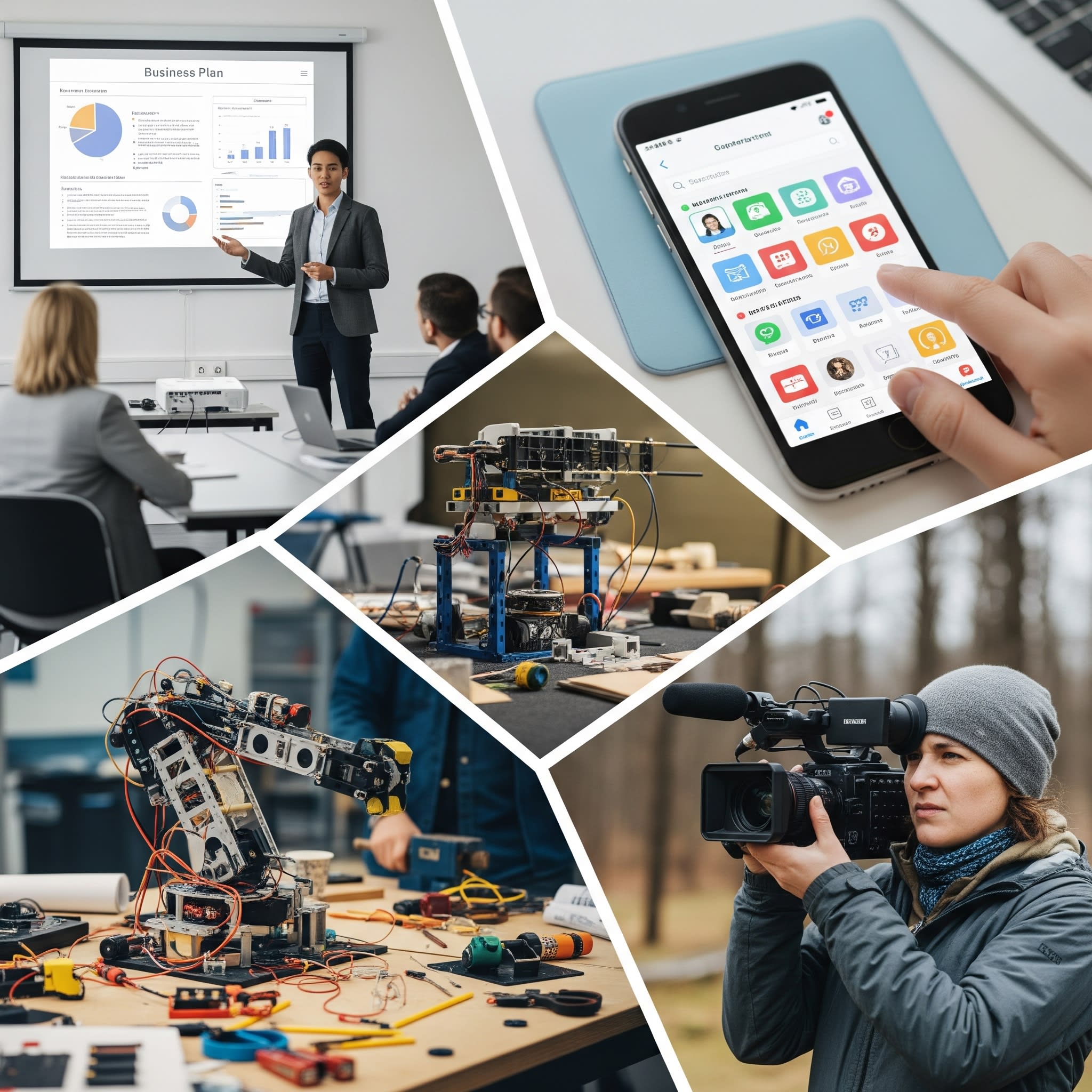 Capstone Project: Meaning, Examples & Project Plan Guide