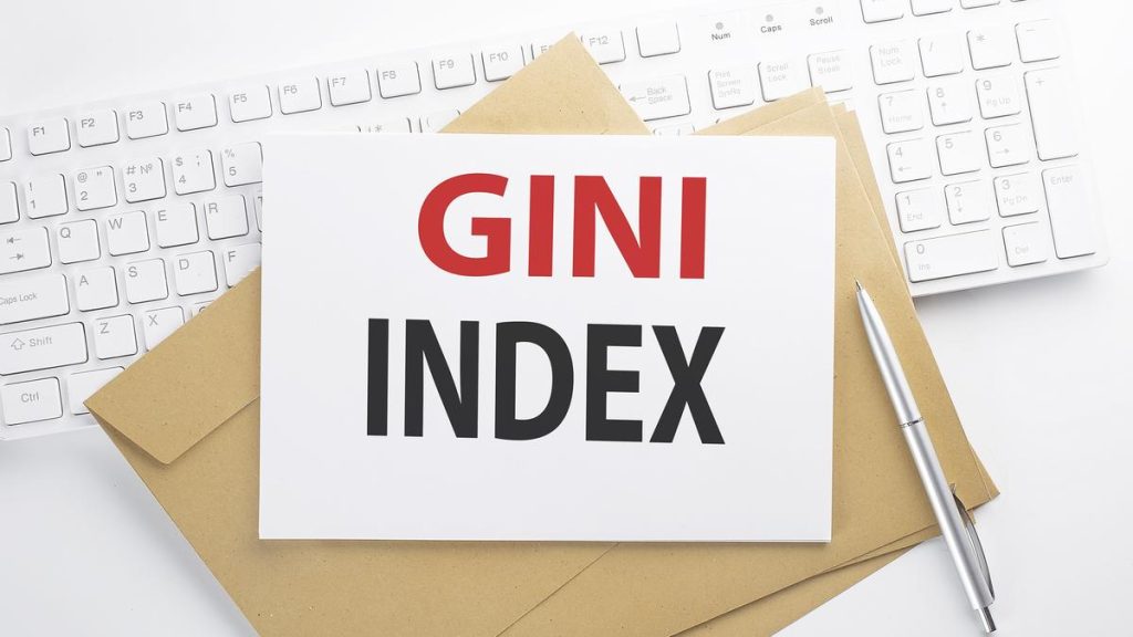 Gini Index Formula: Guide for Decision Trees in ML