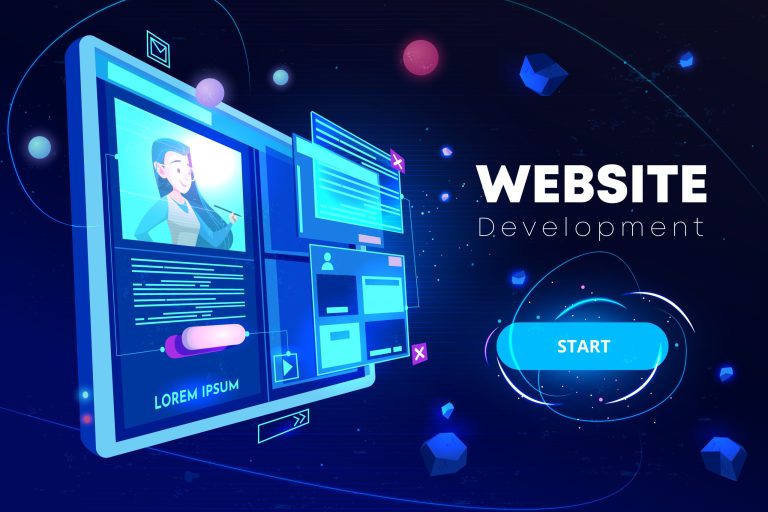 How to Build Your First Website: Beginner’s Guide 2025