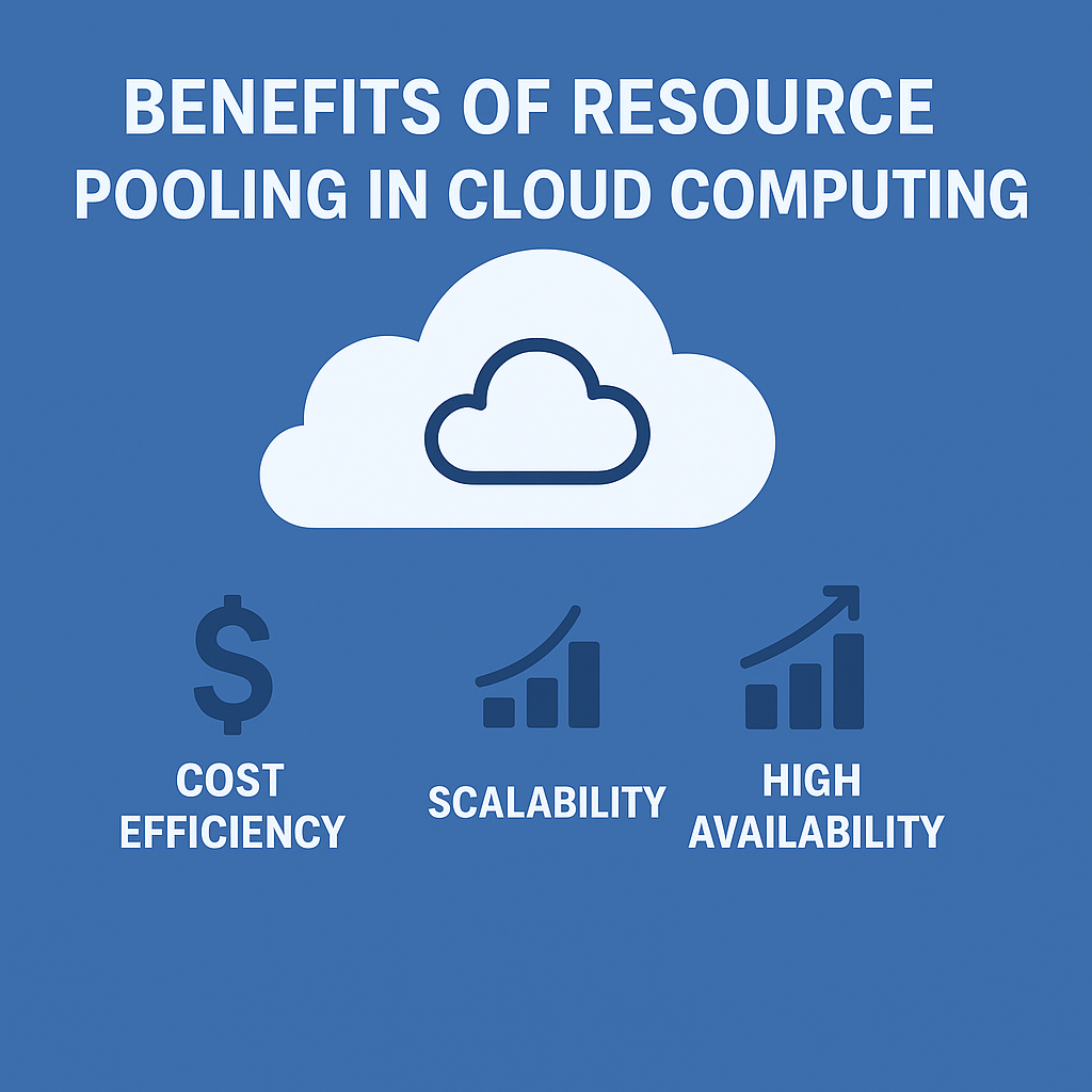 Resource Pooling in Cloud Computing: Meaning & Benefits