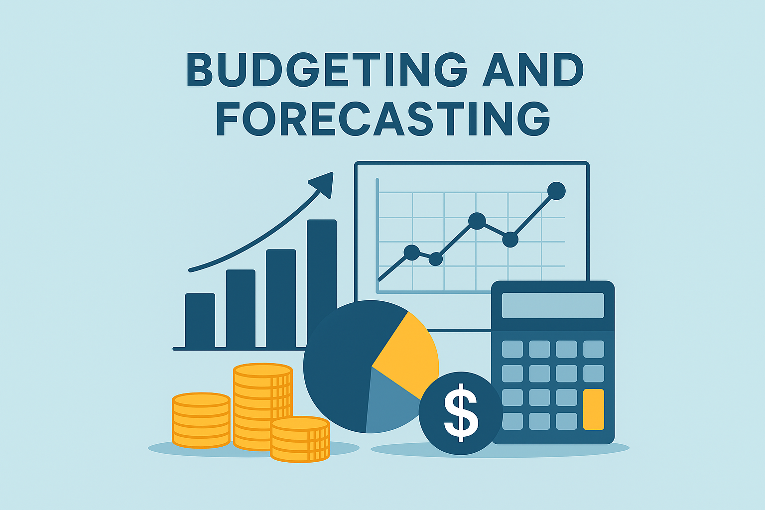 Understand Budgeting Basics & Budget Forecasting Guide