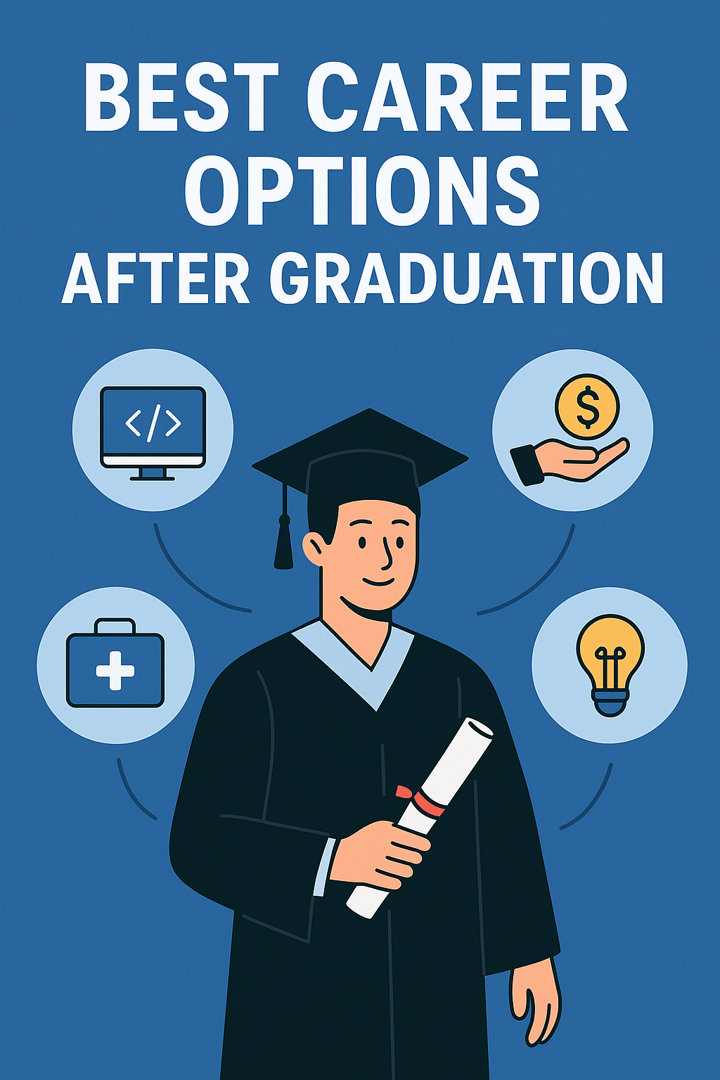 Best Career Options After Graduation in 2026 | Top Paths