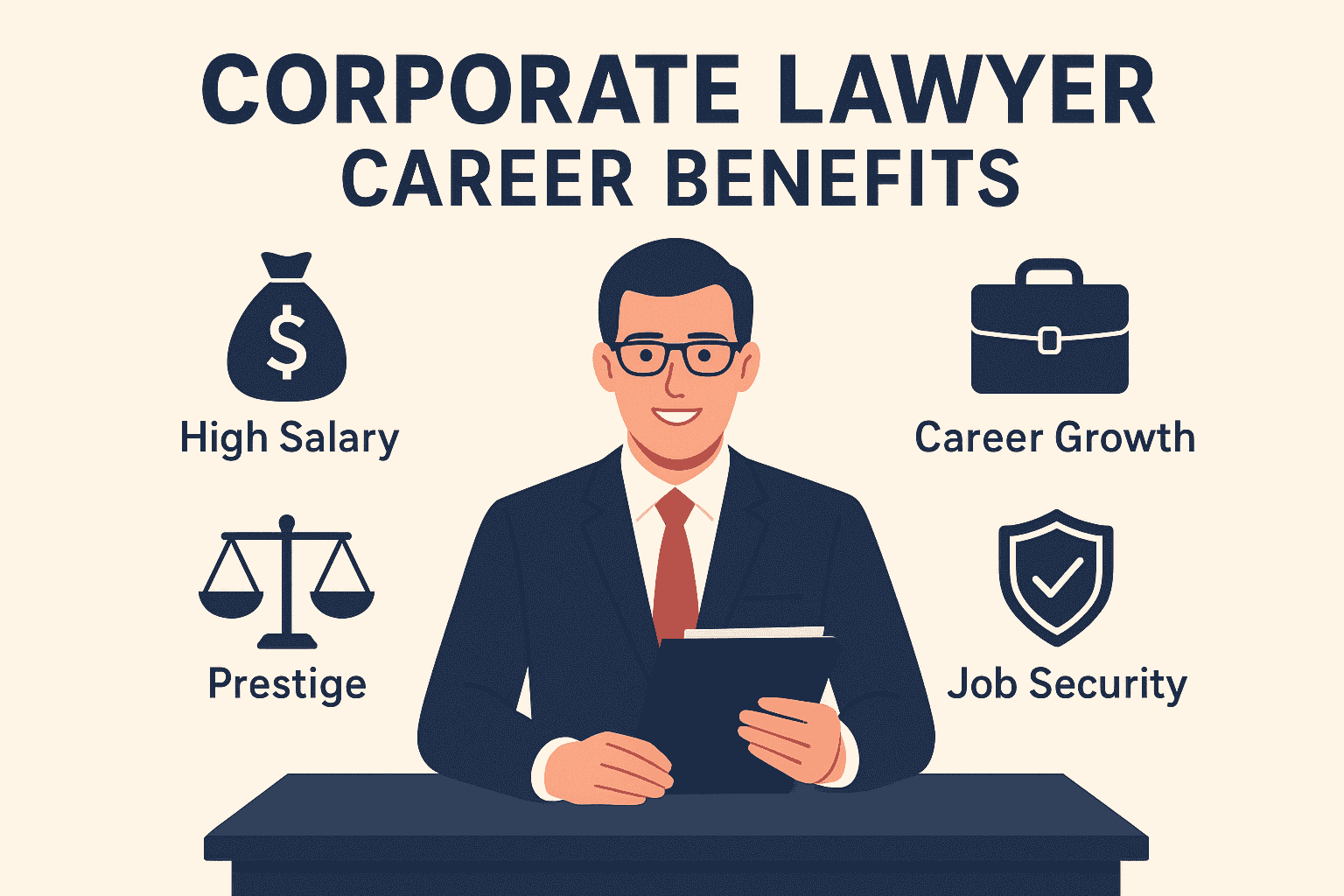 How to Become a Corporate Lawyer: Career Path & Skills
